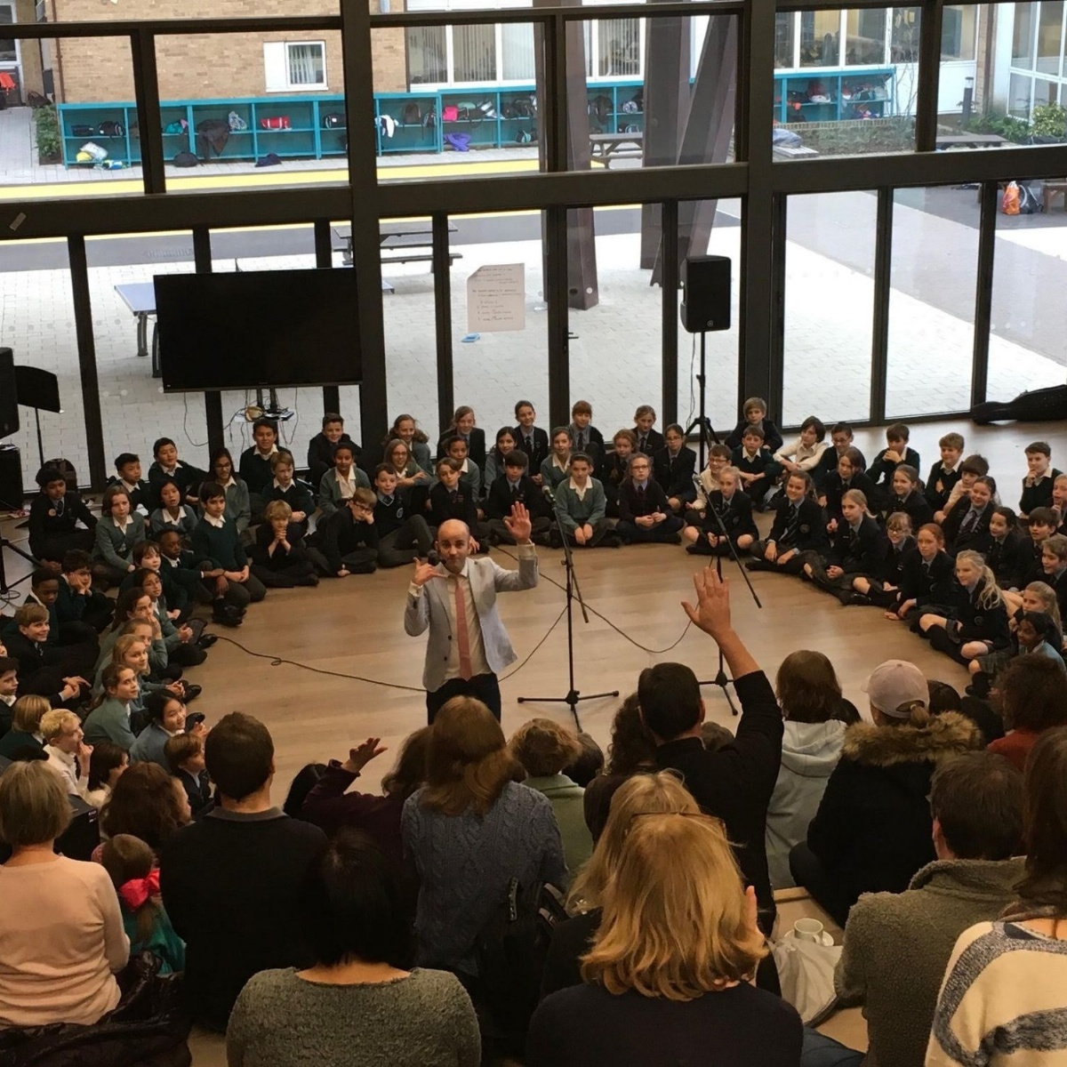 Learning life lessons through music - Stephen Perse Foundation