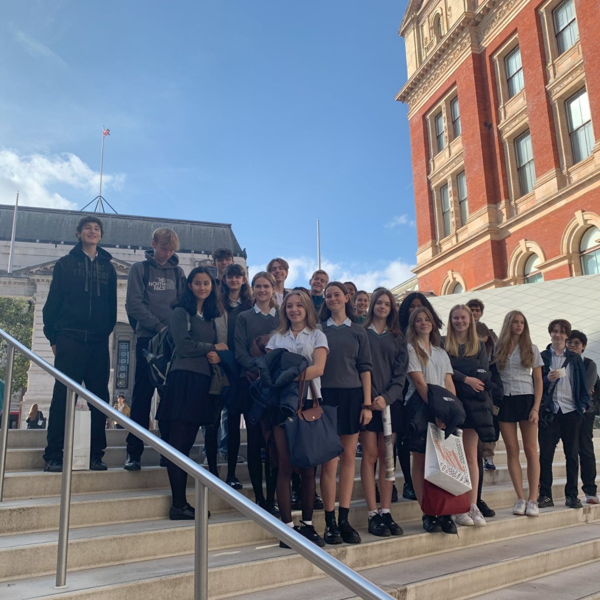 Trip to the Gabrielle Chanel Fashion Manifesto Exhibition at the V&A