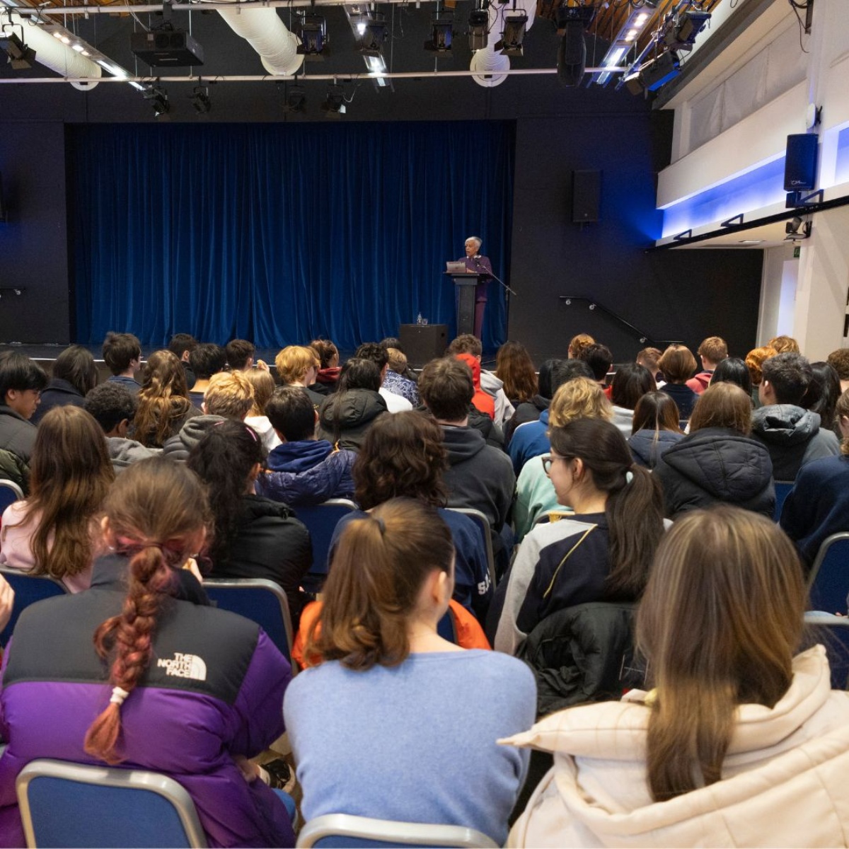 Identity and Inclusion: Dr Maggie Semple's message to our Sixth Form ...